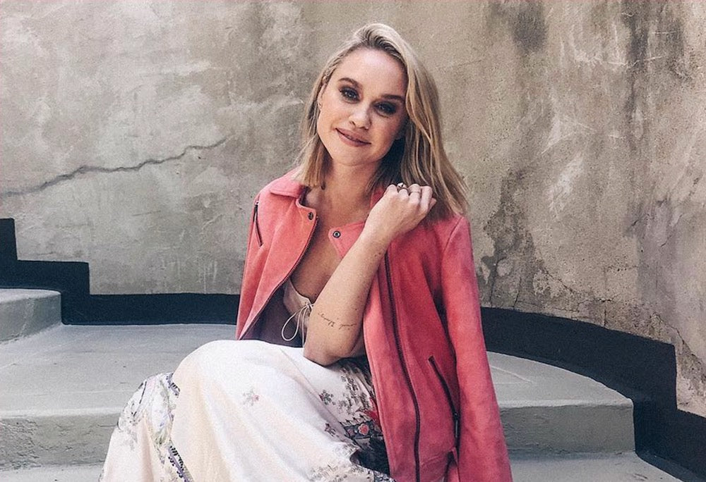 Women Of Courage: Becca Tobin – Tracee Nichols